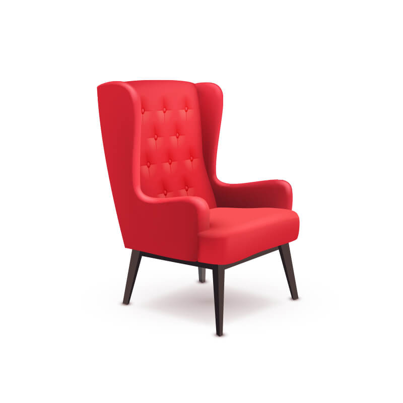 Relax chair - Fort-Da | Centro Interdisciplinario