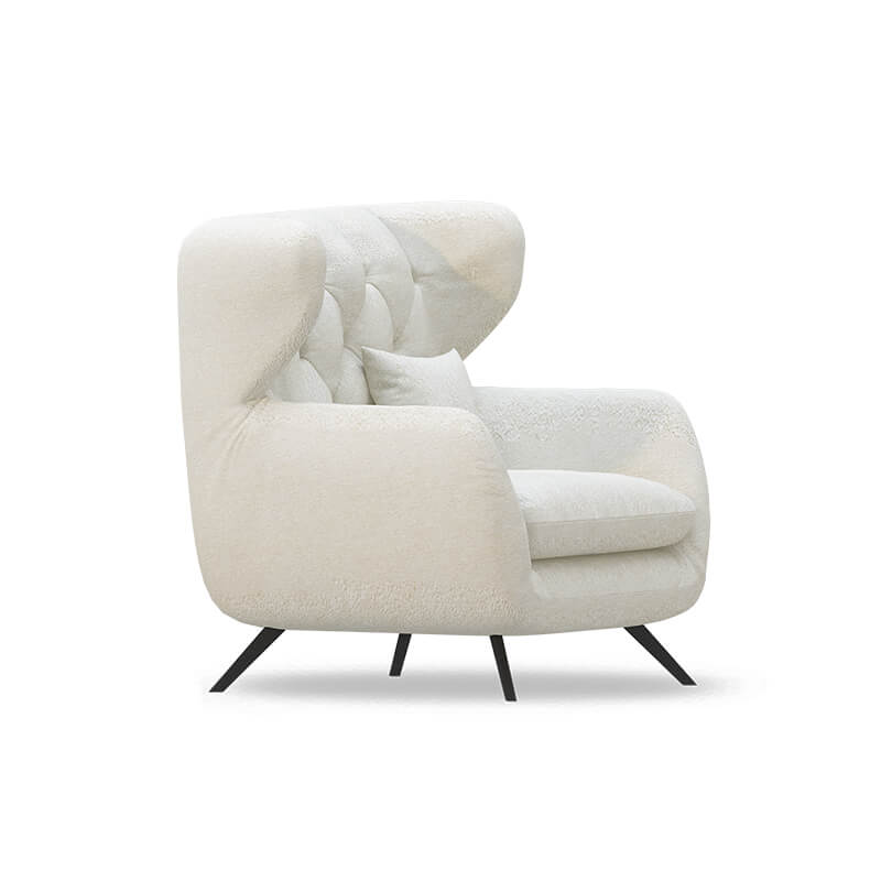 Sofa chair - Fort-Da | Centro Interdisciplinario